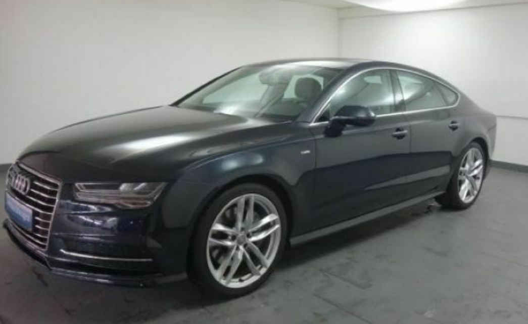 Audi A7 3,0 TDI 272Hk S-line Quattro aut. | LeasingCPH